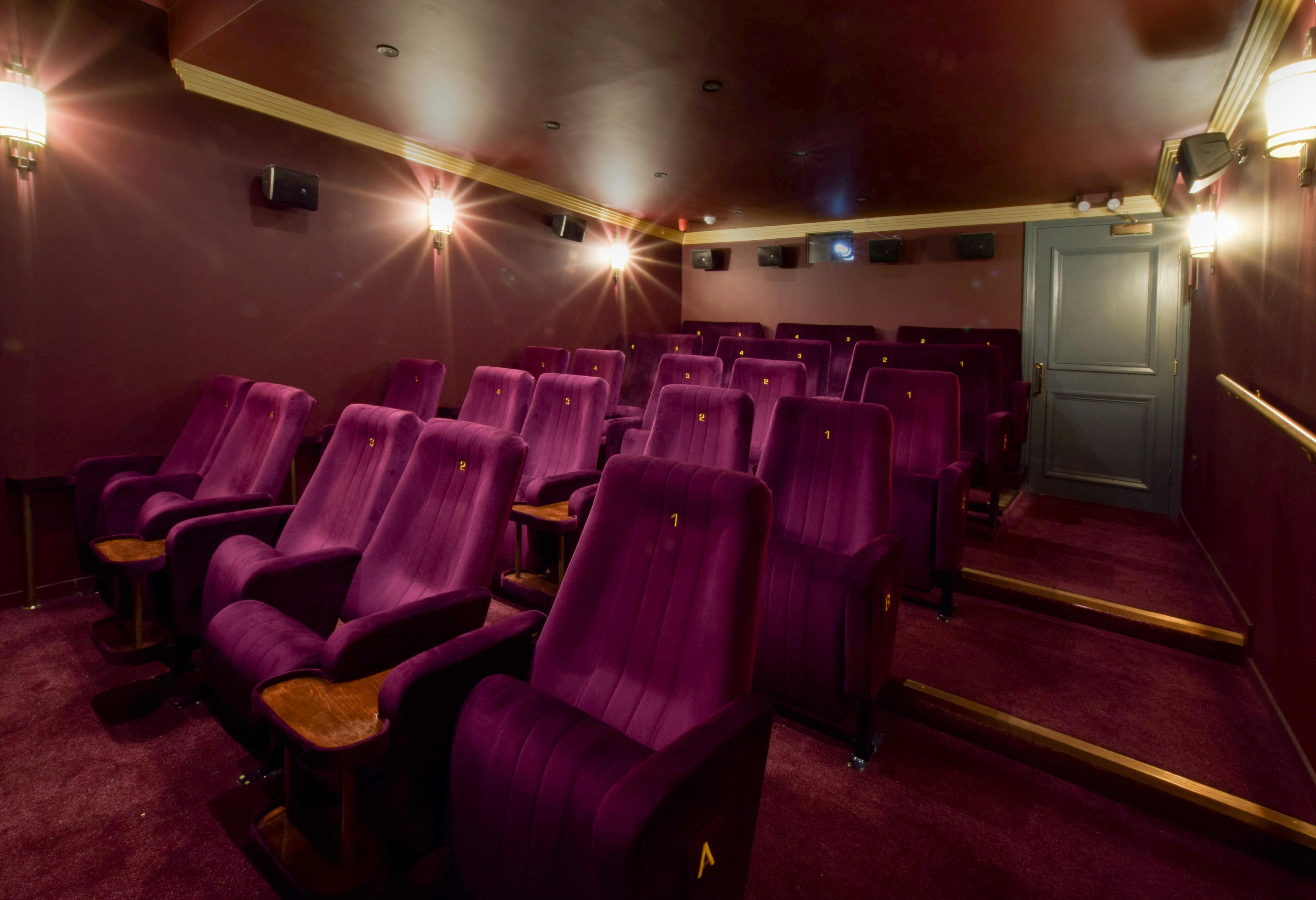 Screen 2 | Film and Photo | The Castle Cinema | Hire Space