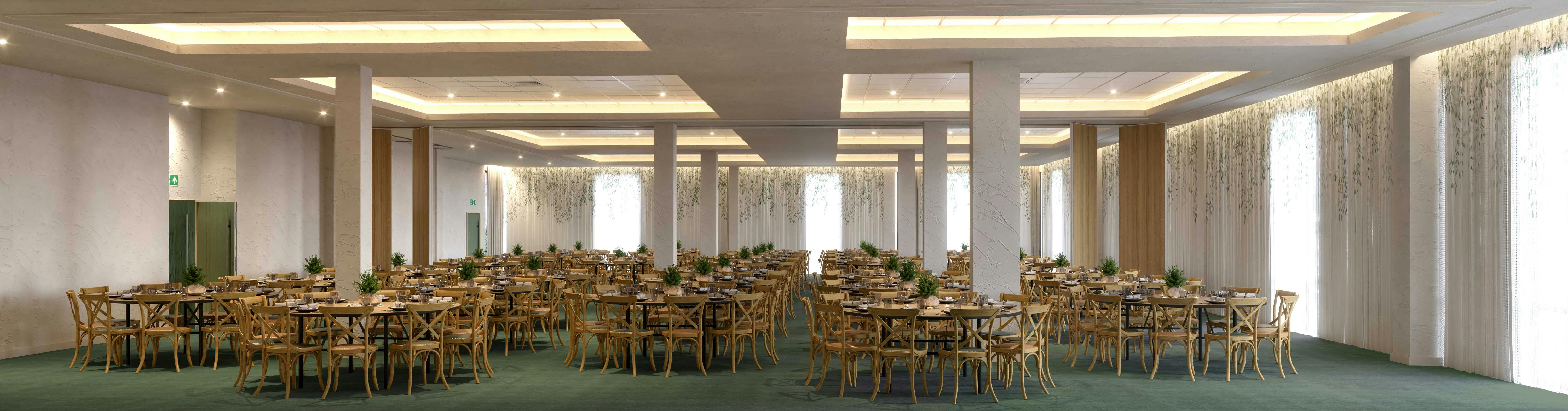 Willow | Business | Treehouse Hotel Manchester | Hire Space