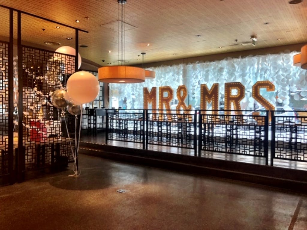 Event Spaces | Weddings | Ping Pong Bow Bell's House | Hire Space