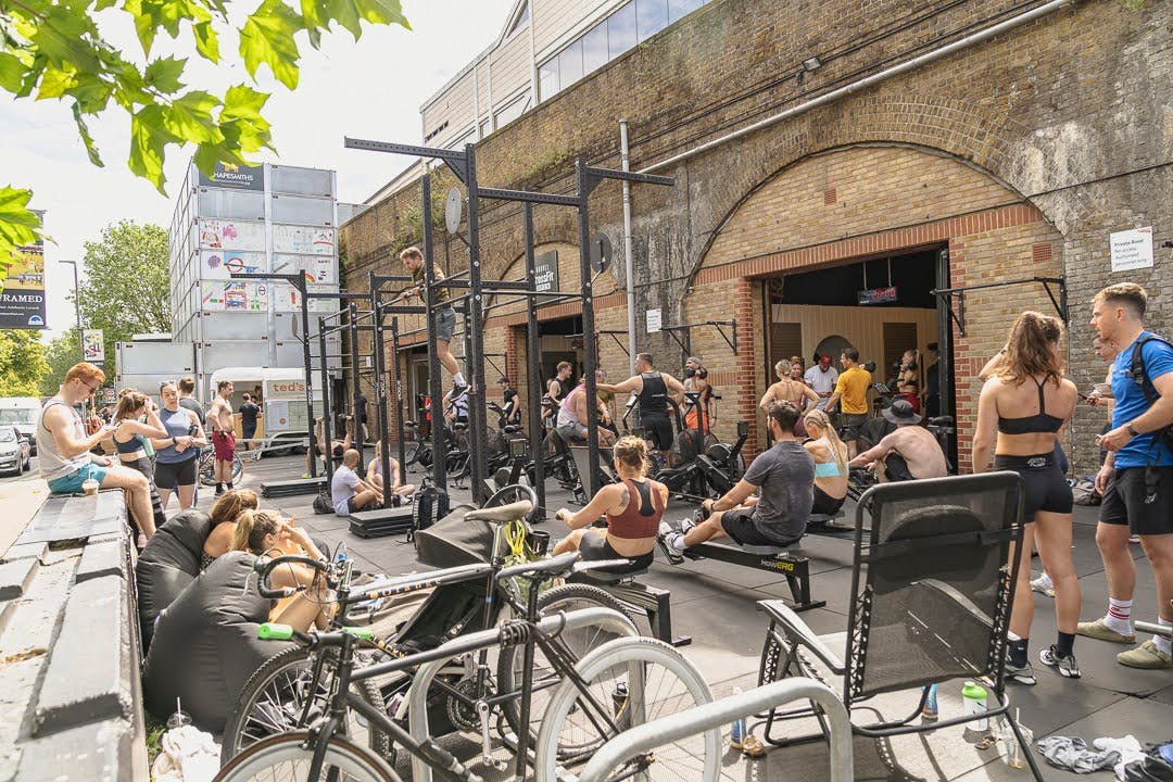 CrossFit Shapesmiths | Other | CrossFit Shapesmiths | Hire Space