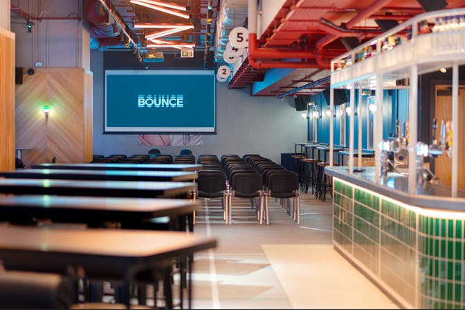 Conference Space | Business | Bounce Battersea Power Station