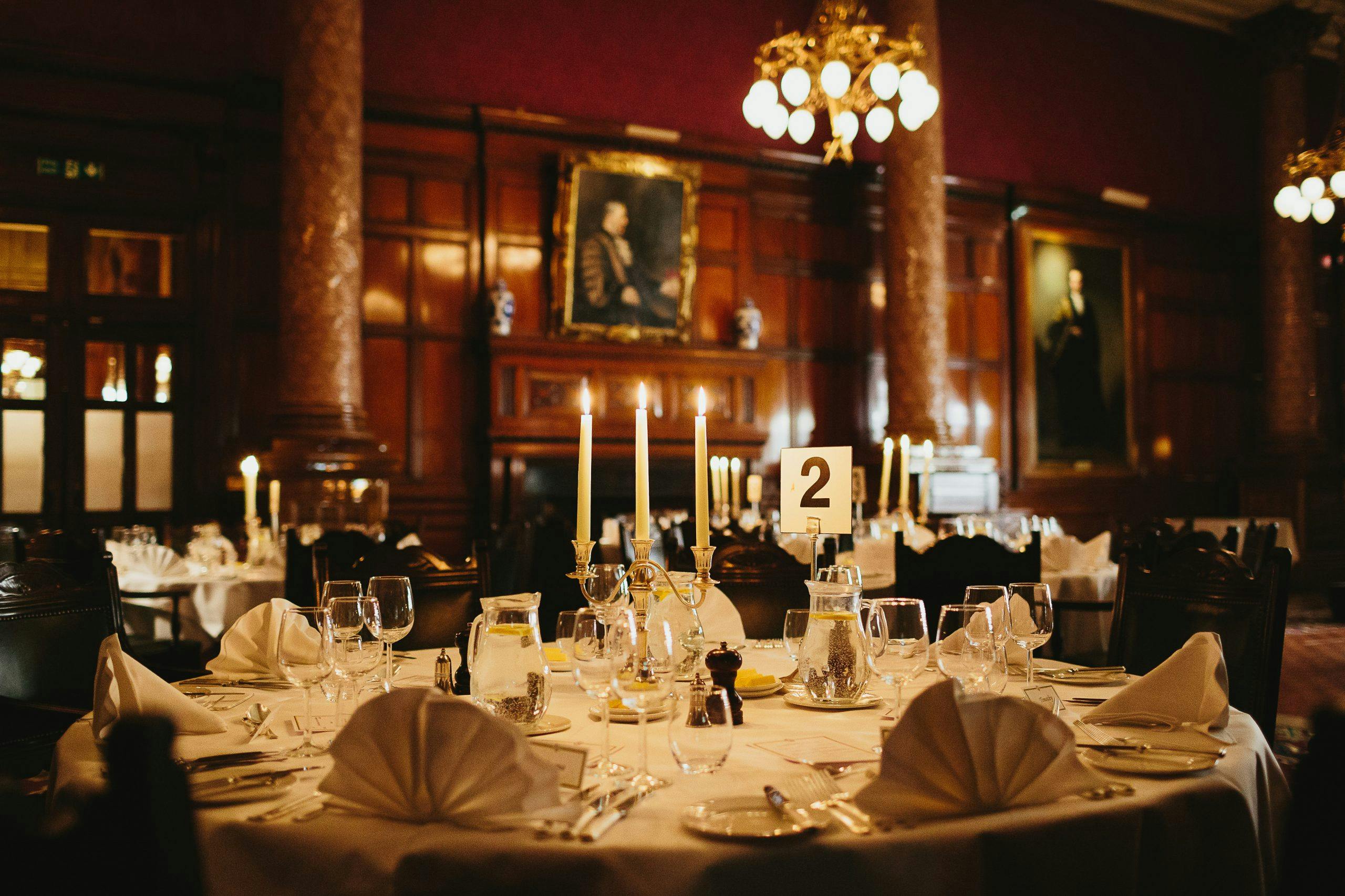 7 January Christmas Party Venues | All the best venues