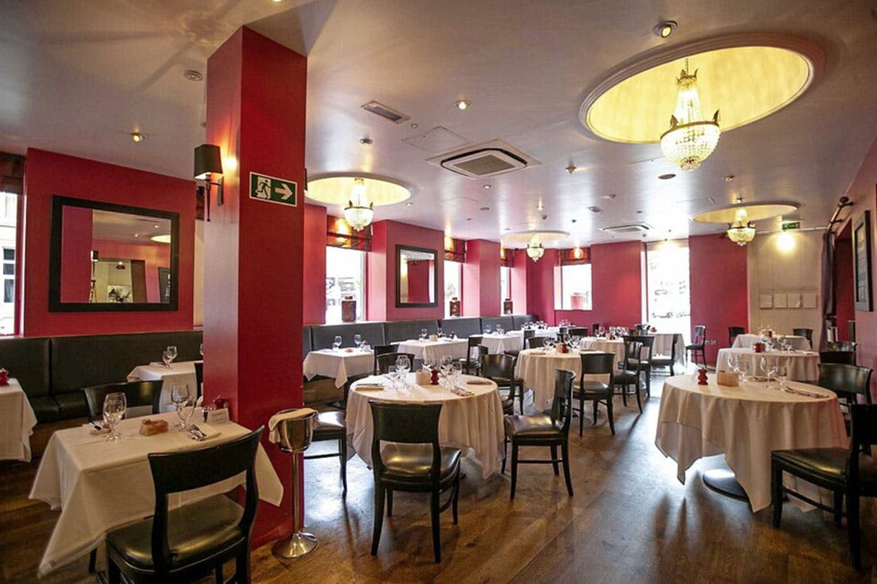 Deanes Meat Locker | Dining | ICC Belfast | International Convention Centre