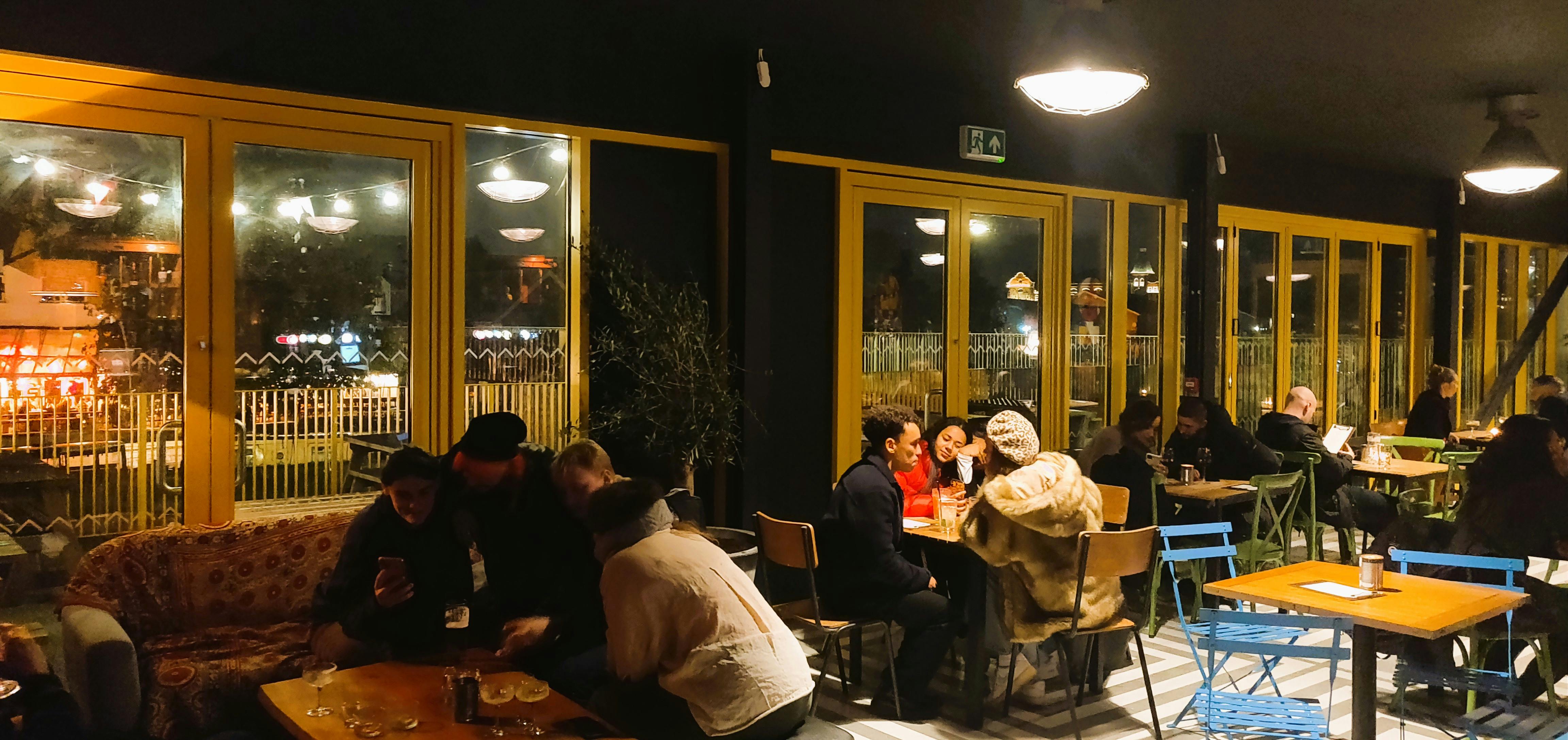 Nico's Bar | Events | Hackney Bridge | All the best venues