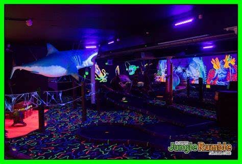 Whole Venue | Other | Jungle Rumble Glasgow | Hire Space