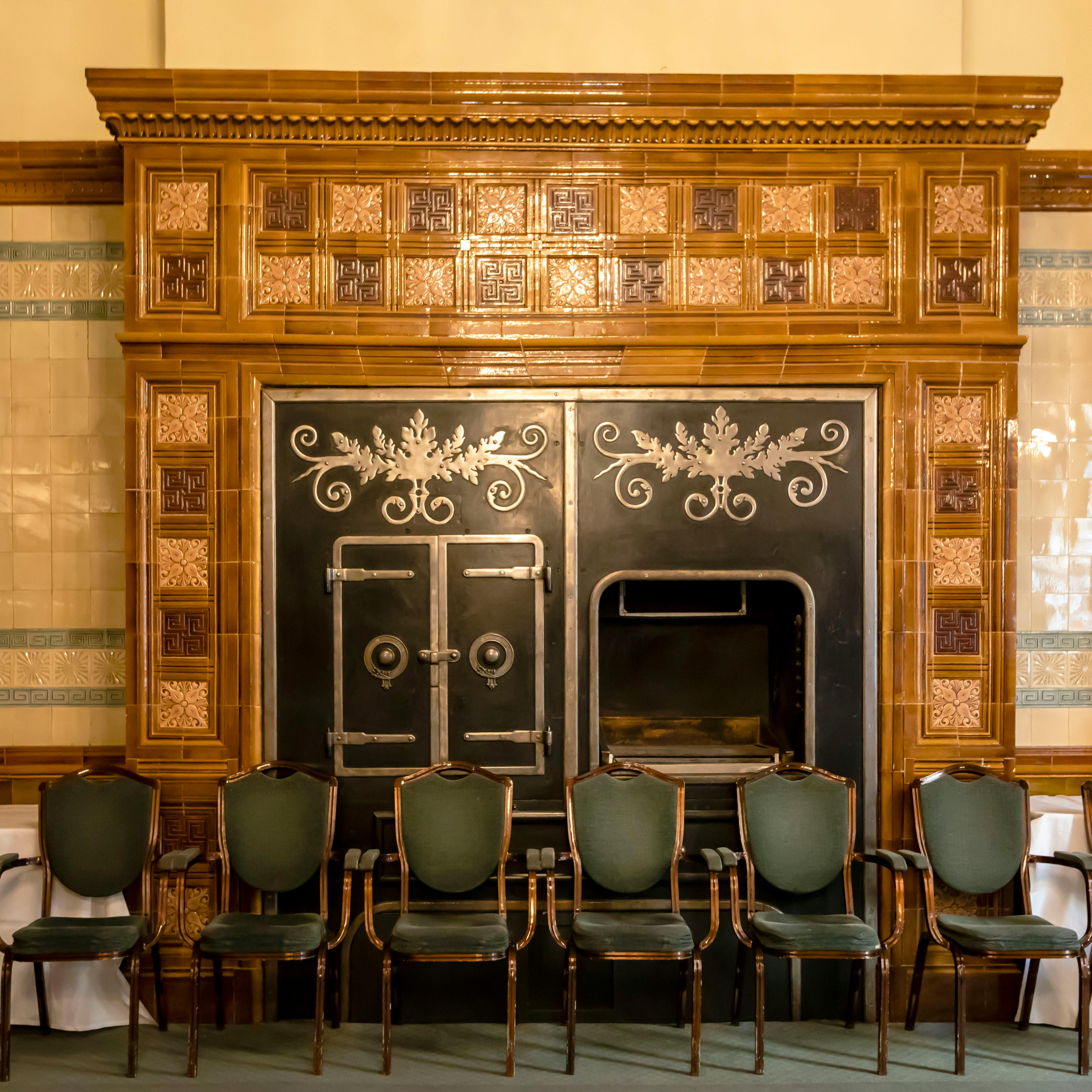 David Lloyd George Room | Weddings | The National Liberal Club