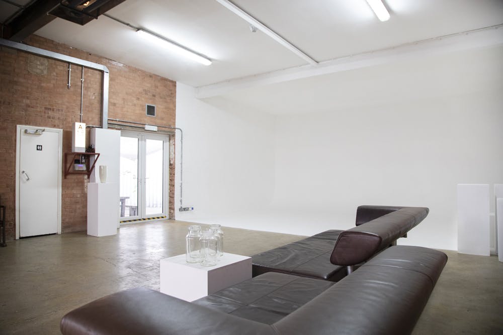 Studio 1 | Arts | Bow Bunker venue in East London | Hire Space