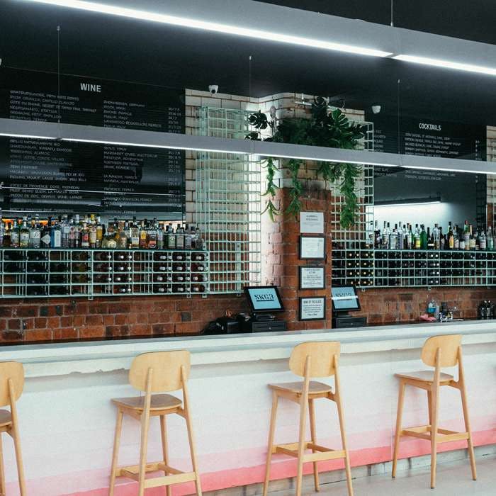 Acid Bar | Events | SWG3 | All the best venues for your event