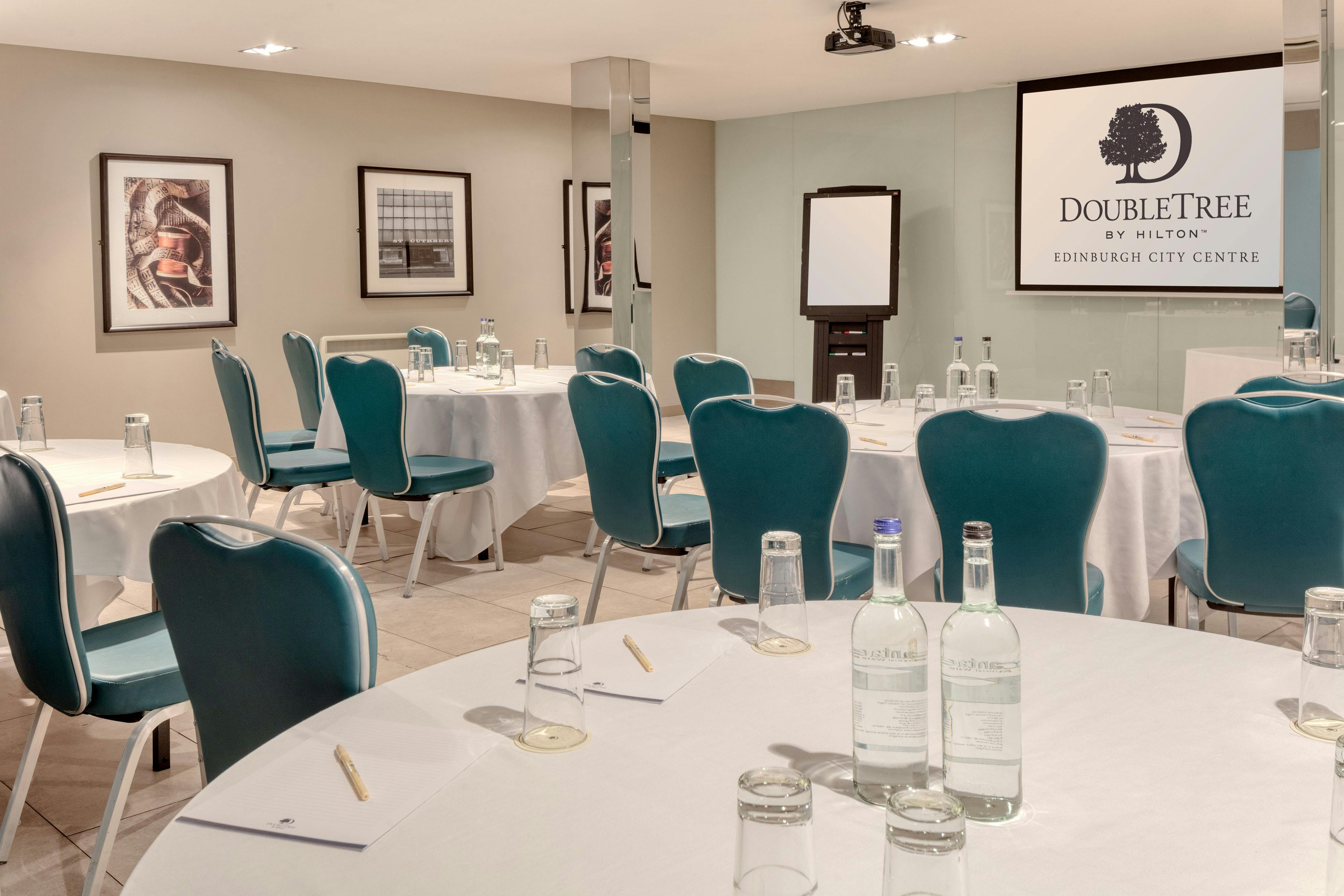 DoubleTree by Hilton Edinburgh City Centre | All the best venues