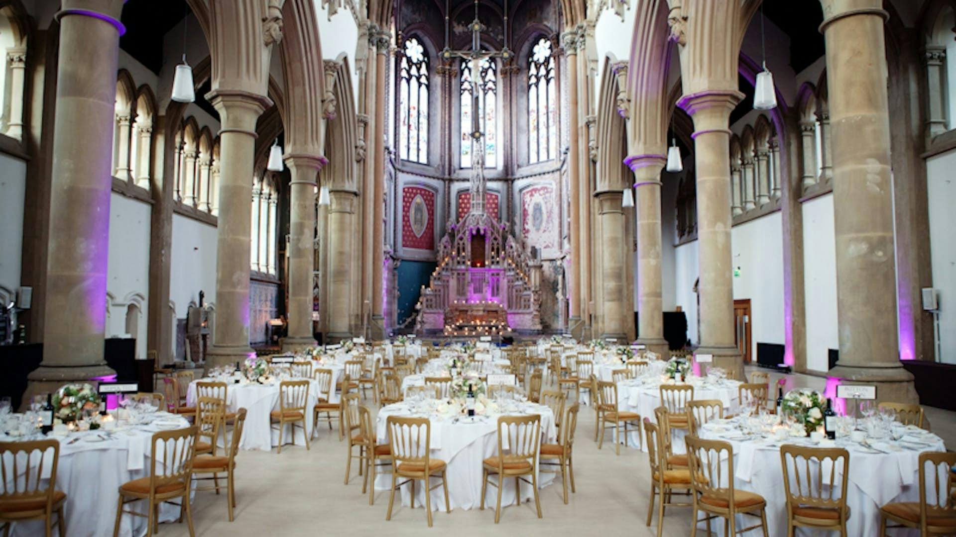 Manchester Monastery | All the best venues for your event