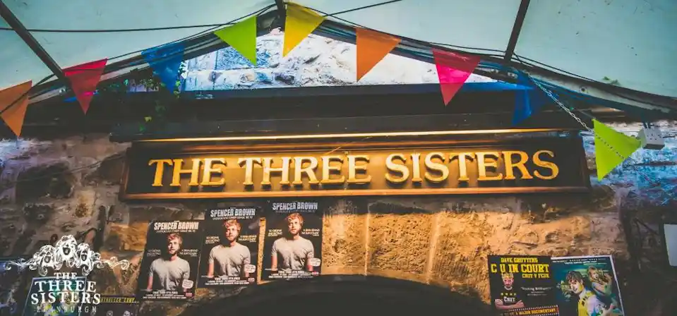 The Three Sisters Bar | All the best venues for your event
