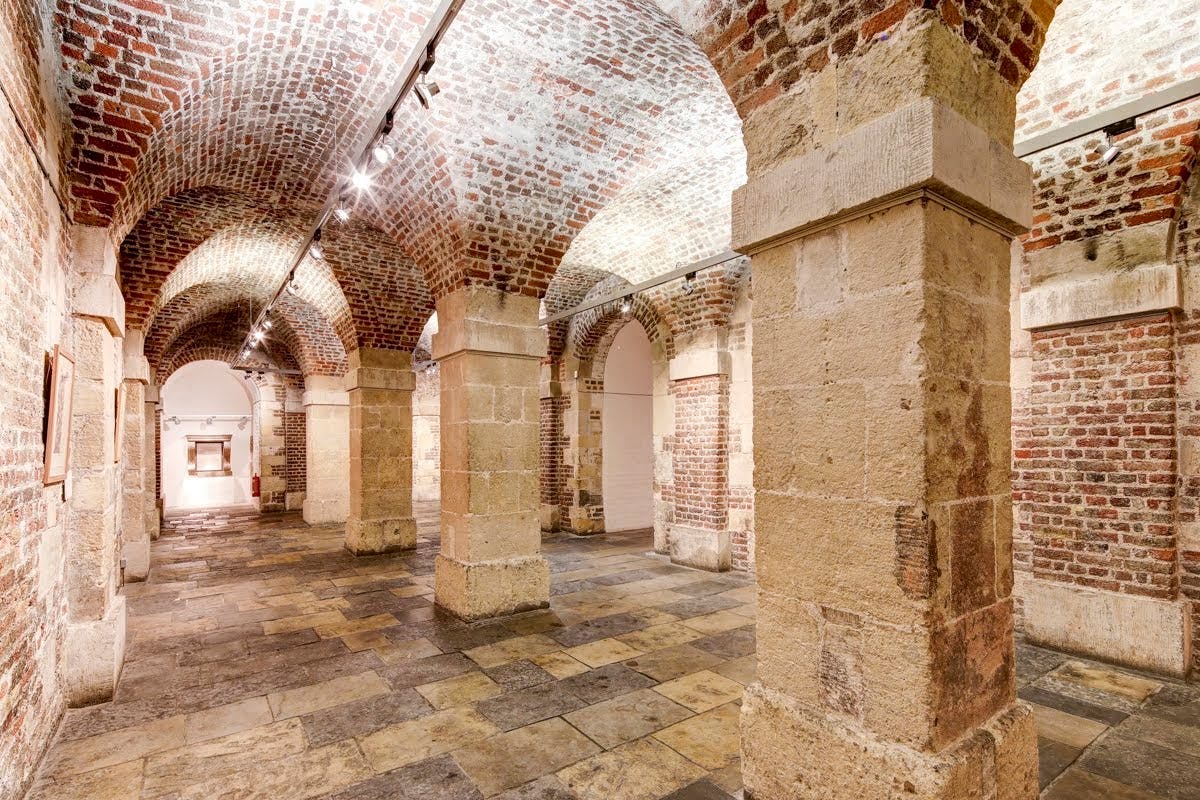 The Gallery in the Crypt | Film and Photo | St Martin-in-the-Fields