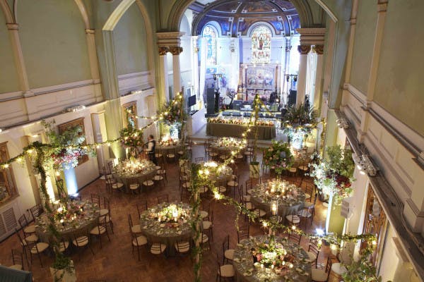 Galleries | Weddings | Soane Hall | All the best venues
