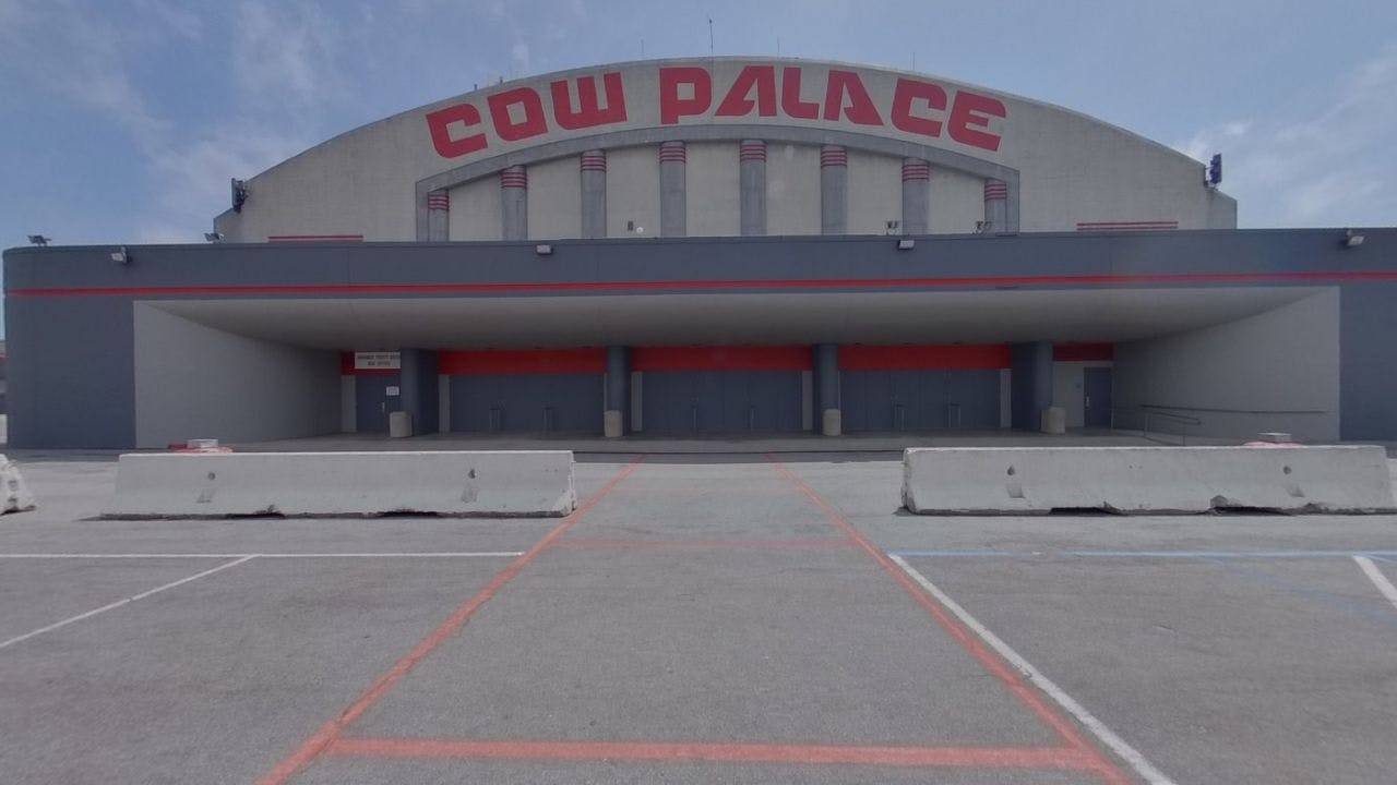 Cow Palace Arena & Event Center | Hire Space | All the best venues