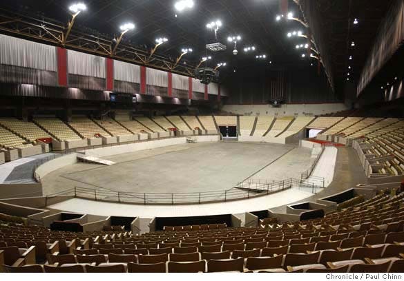 Cow Palace Arena & Event Center | Hire Space | All the best venues