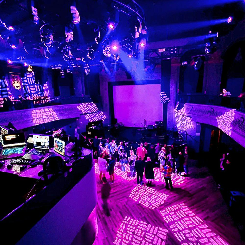 Concert hall | Events | 46 Minna | All the best venues