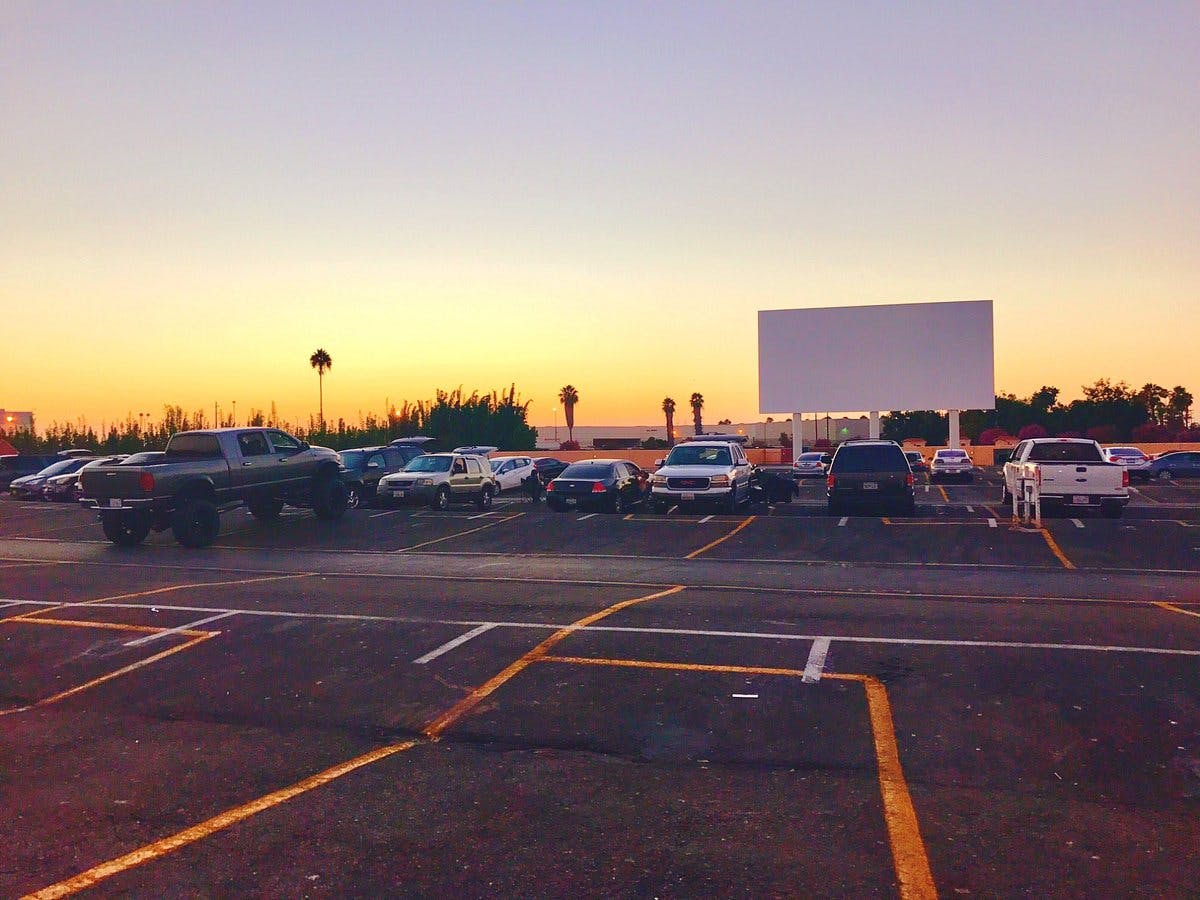 Paramount Drive-In Theatres | Events | Paramount Drive-In Theatres