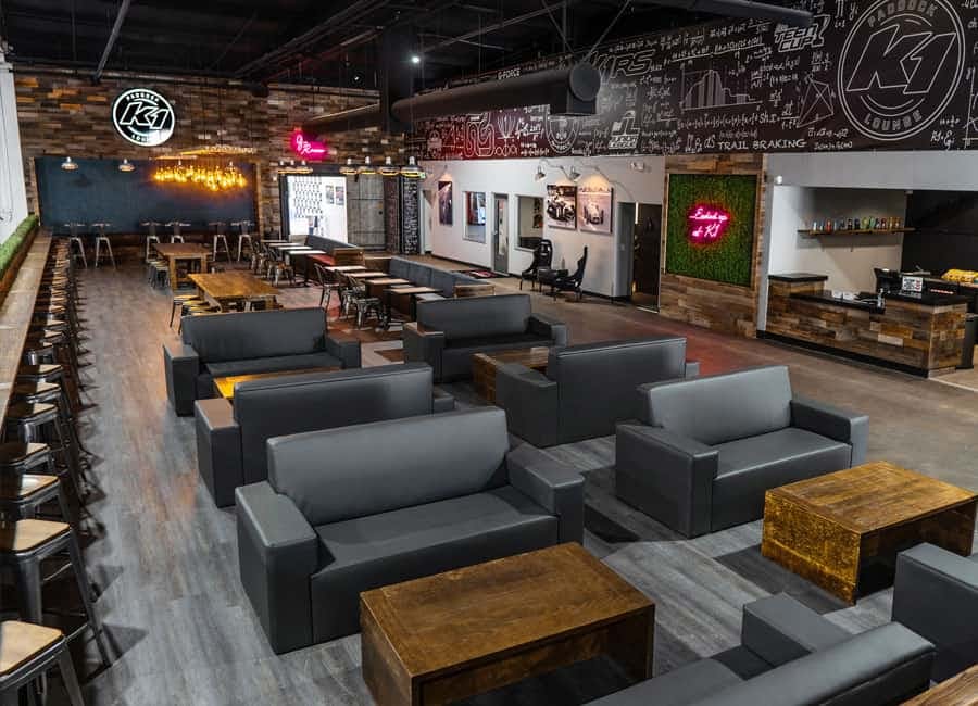 Paddock Lounge | Events | K1 Paddock Lounge | Hire Space