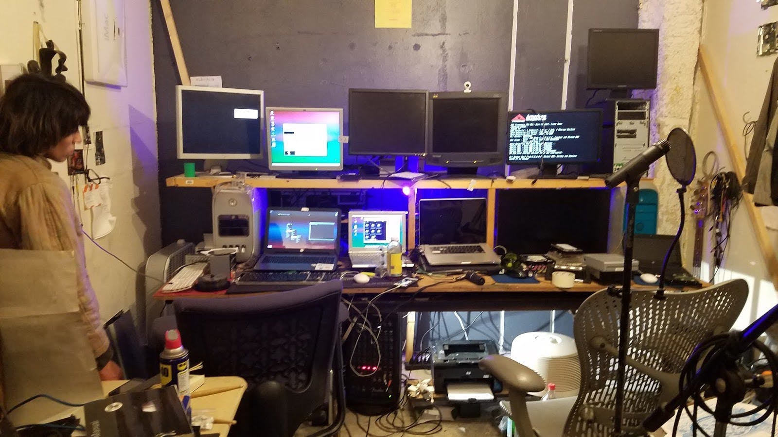 Rockstar Studios | Events | Rockstar Studios | Hire Space