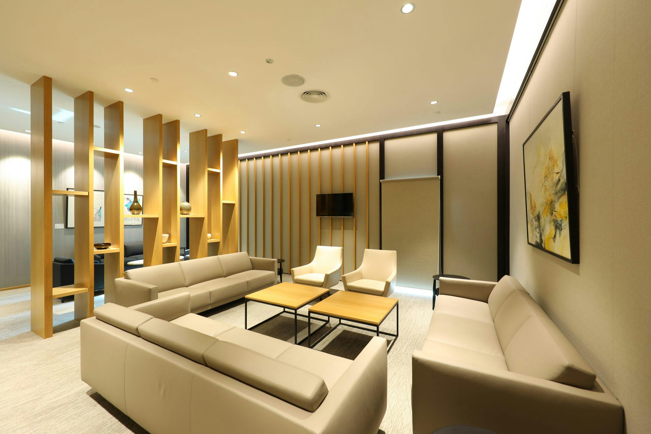 VIP Lounge | Events | Singapore Conference Hall | Hire Space