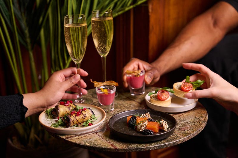 The American Bar | Dining | London Coliseum | Hire Space