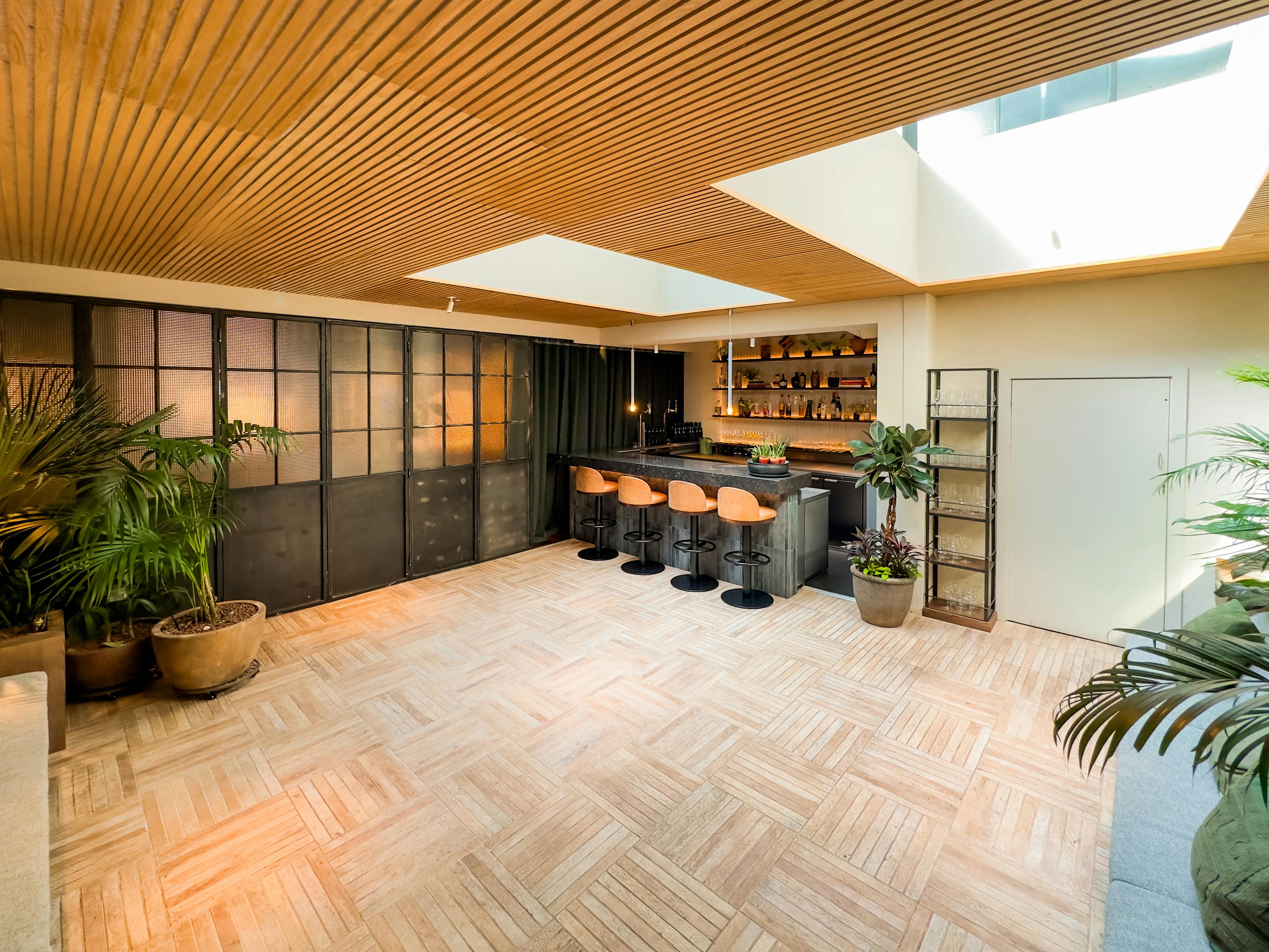 The Green Room | Film and Photo | Carmel Fitzrovia | Hire Space