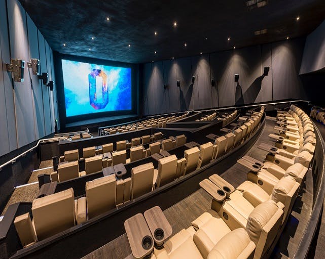 Cinema | Film and Photo | ODEON LUXE Swiss Cottage | Hire Space