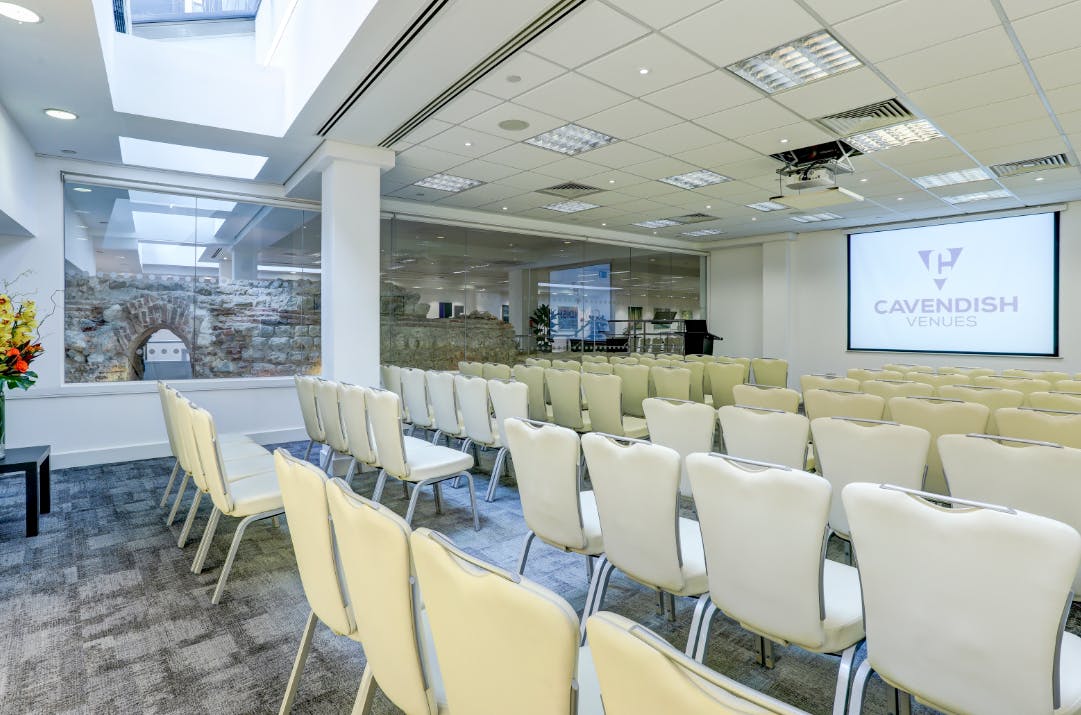 Newgate Suite | Business | America Square Conference Centre