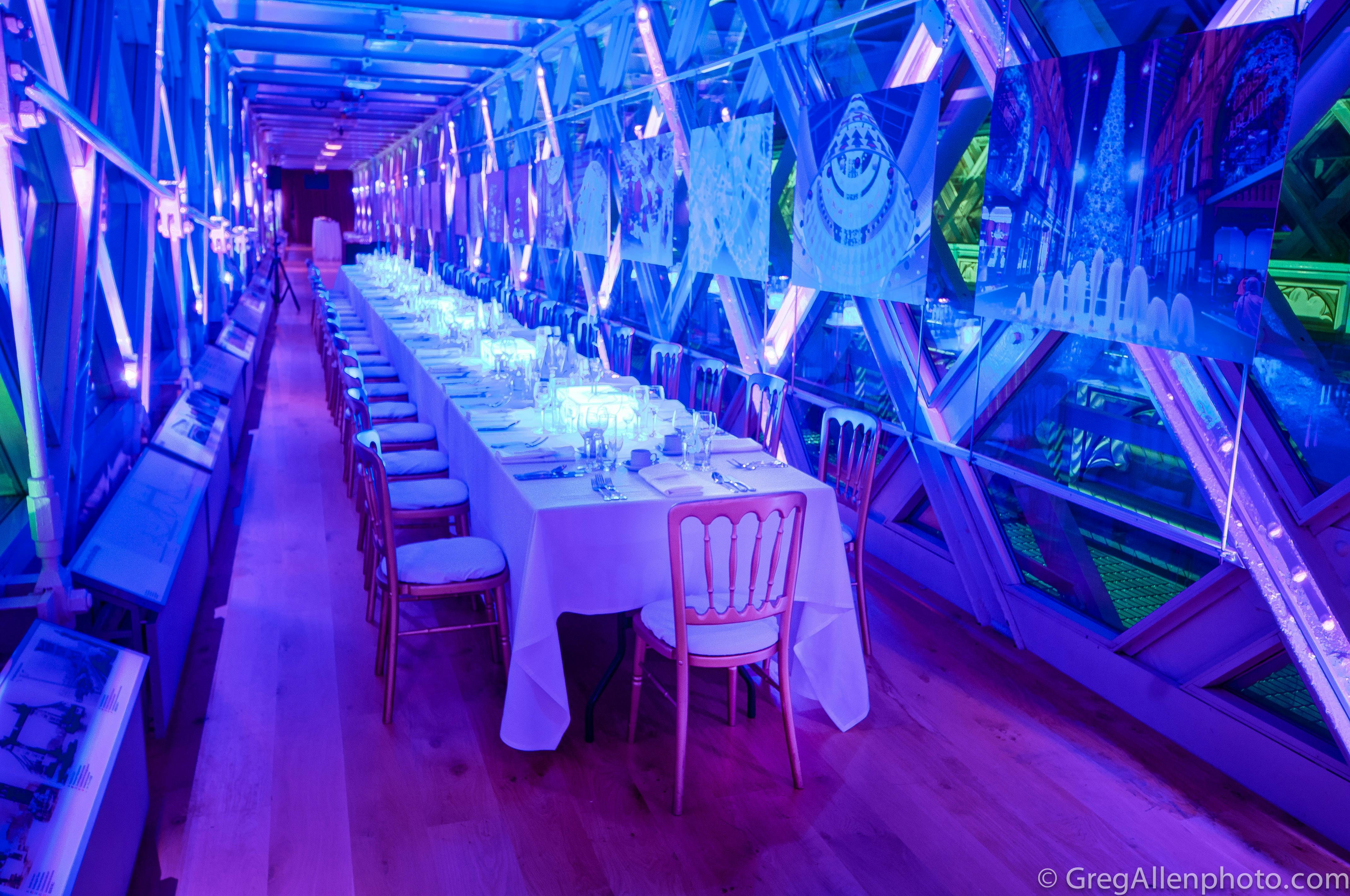 The Walkways | Dining | Tower Bridge