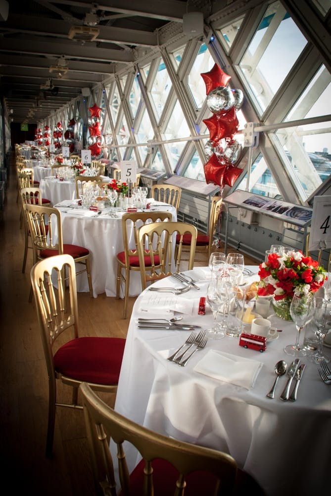 The Walkways | Dining | Tower Bridge