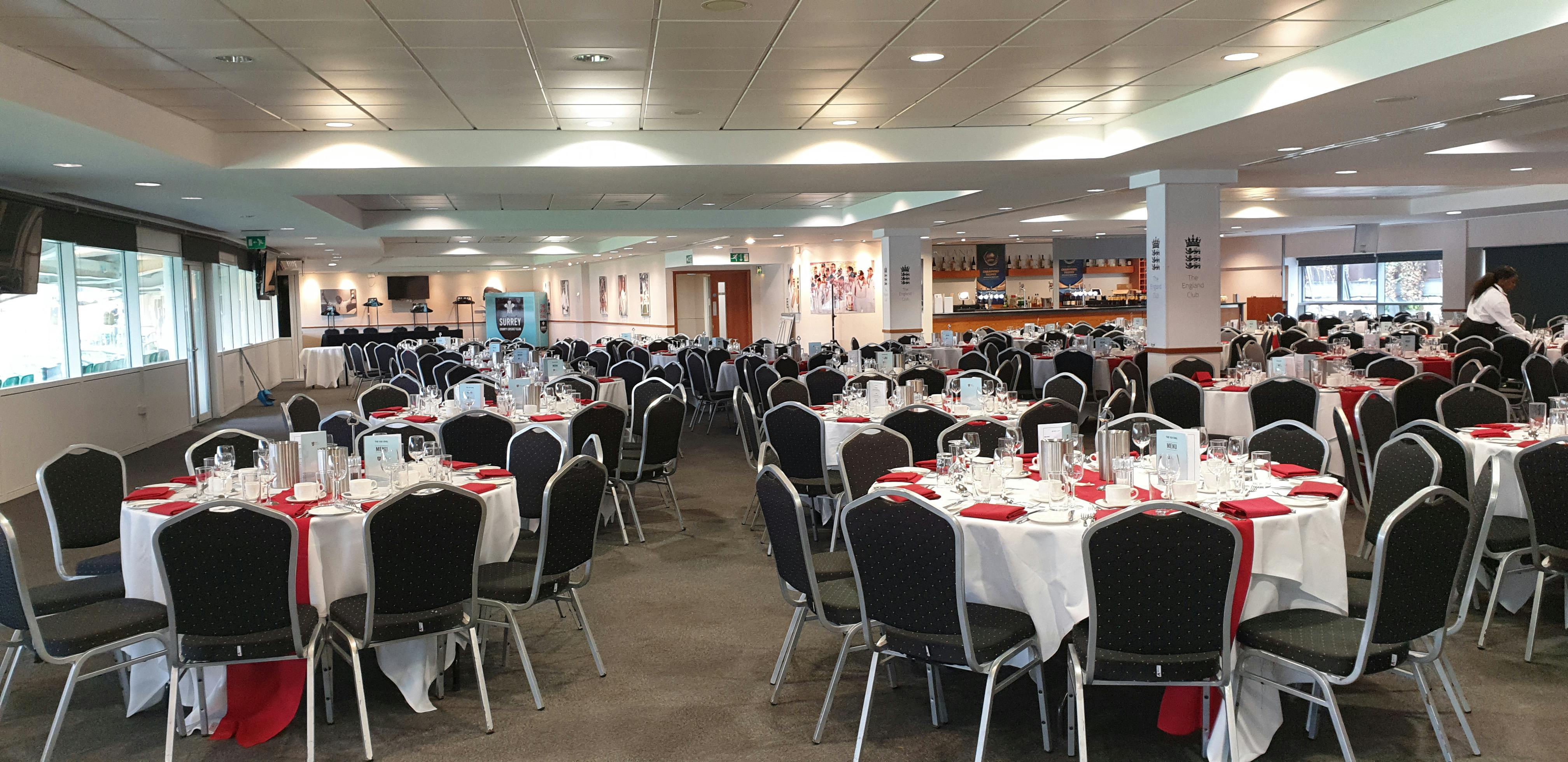 England Room | Dining | Kia Oval | All the best venues