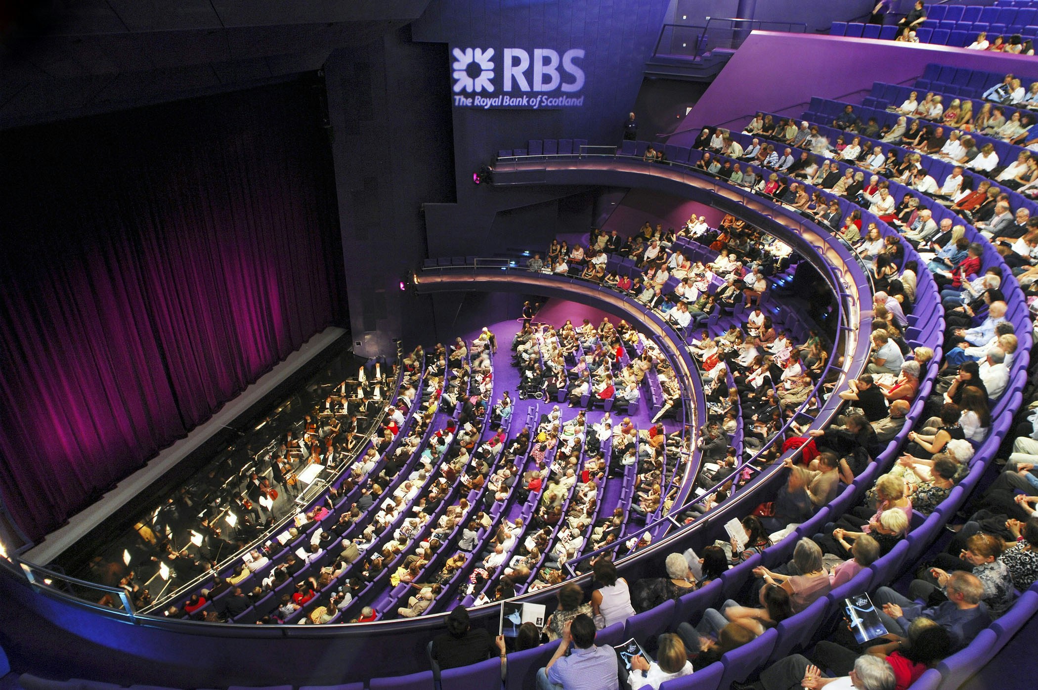 Lyric Theatre Arts The Lowry