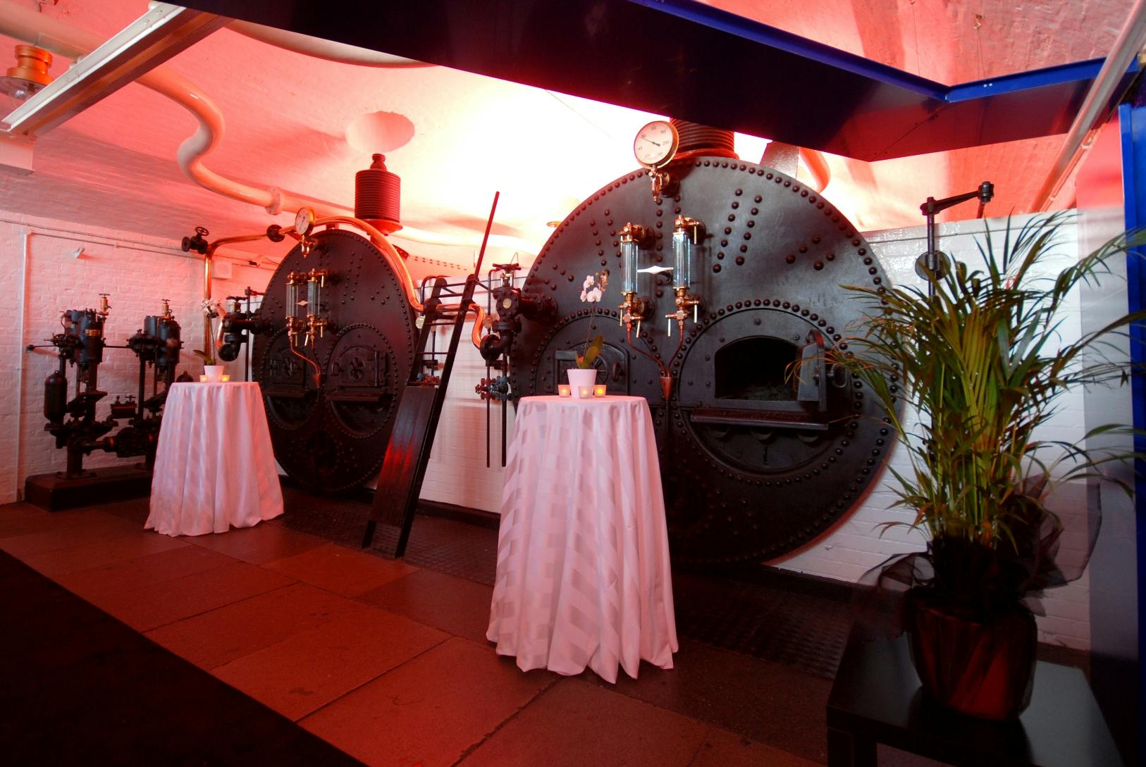 Engine Rooms | Dining | Tower Bridge | All the best venues