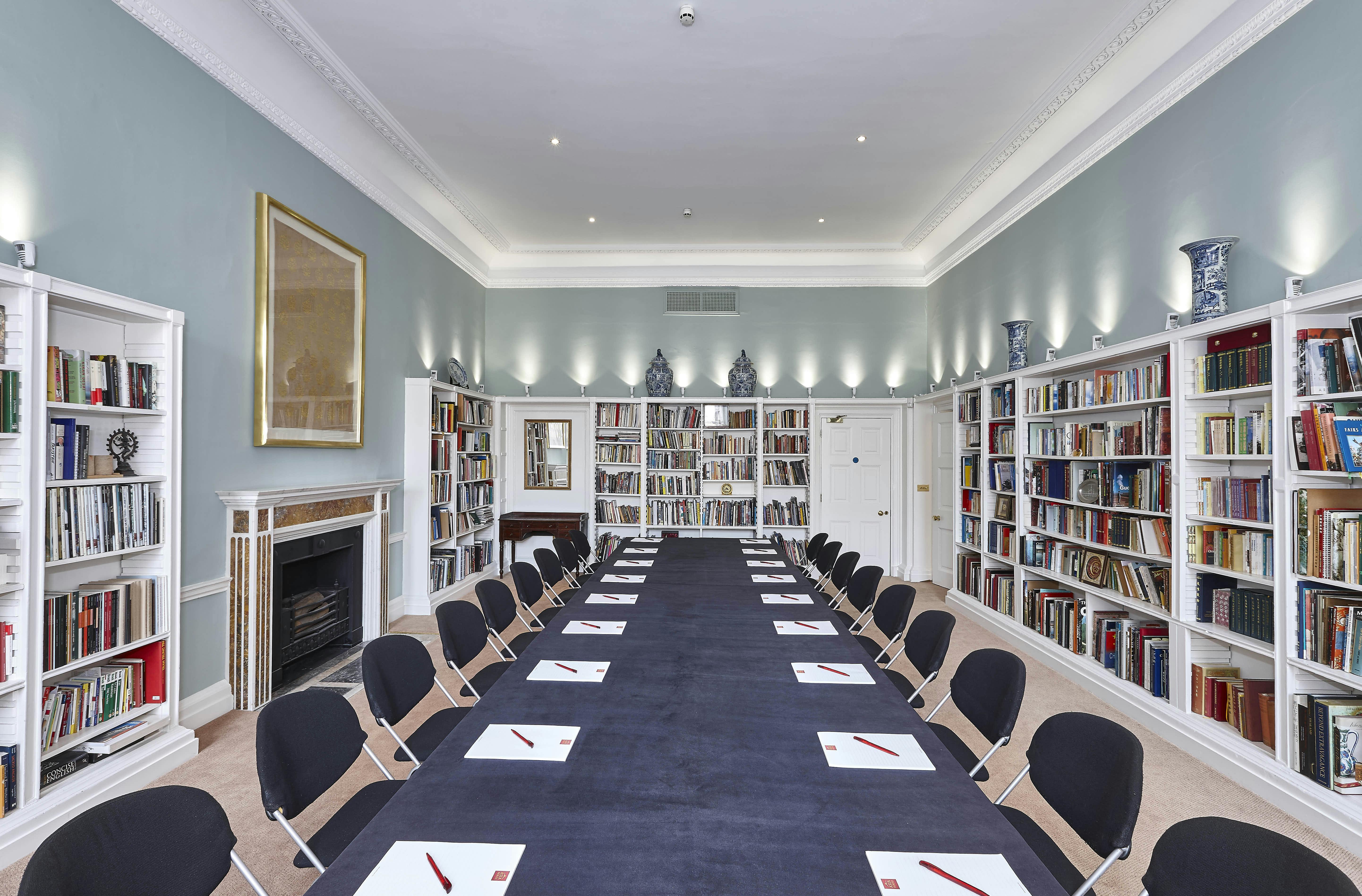 Fine room 1 | Events | Asia House | All the best venues