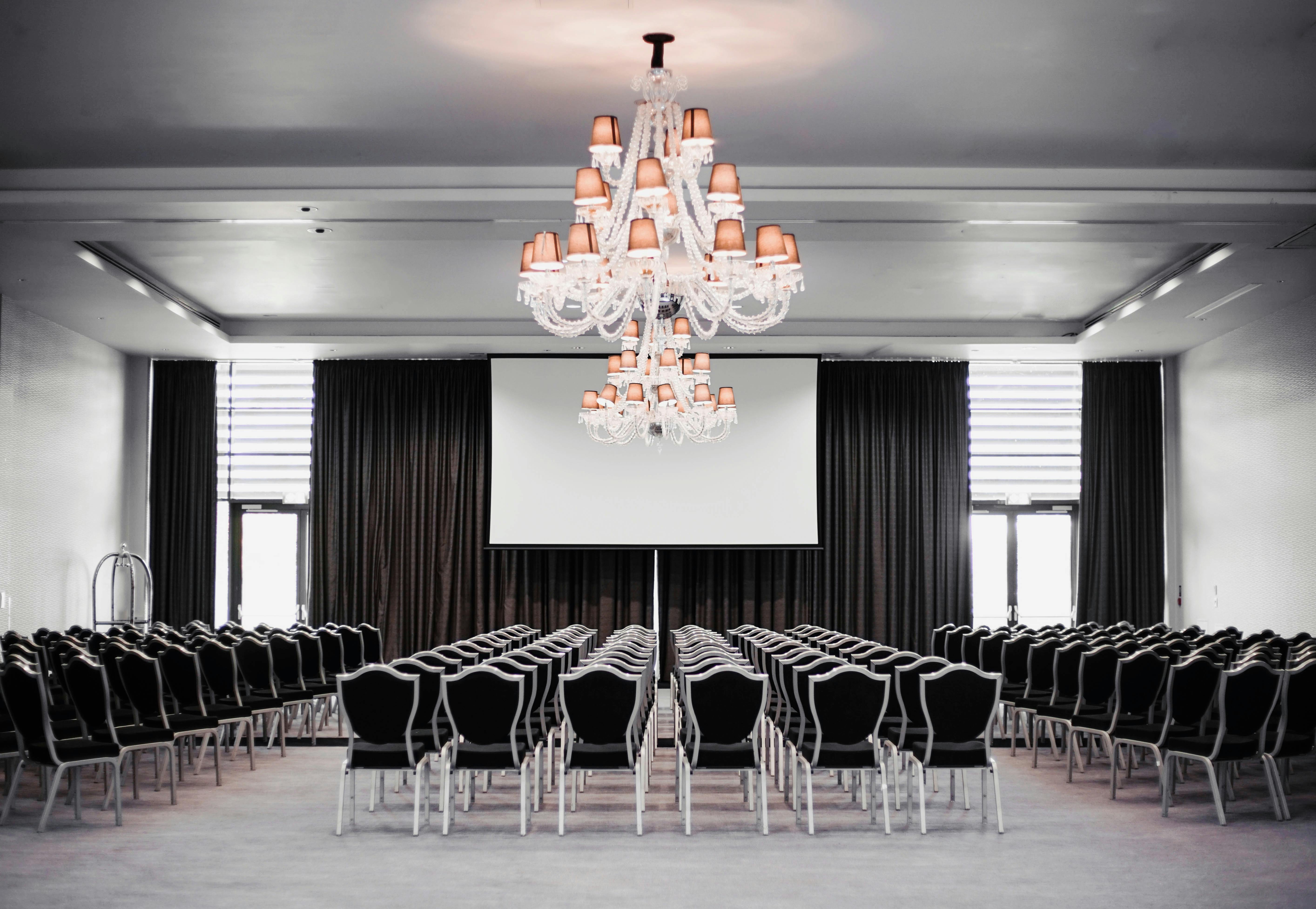Grand Syon Ballroom | Business | Hilton London Syon Park
