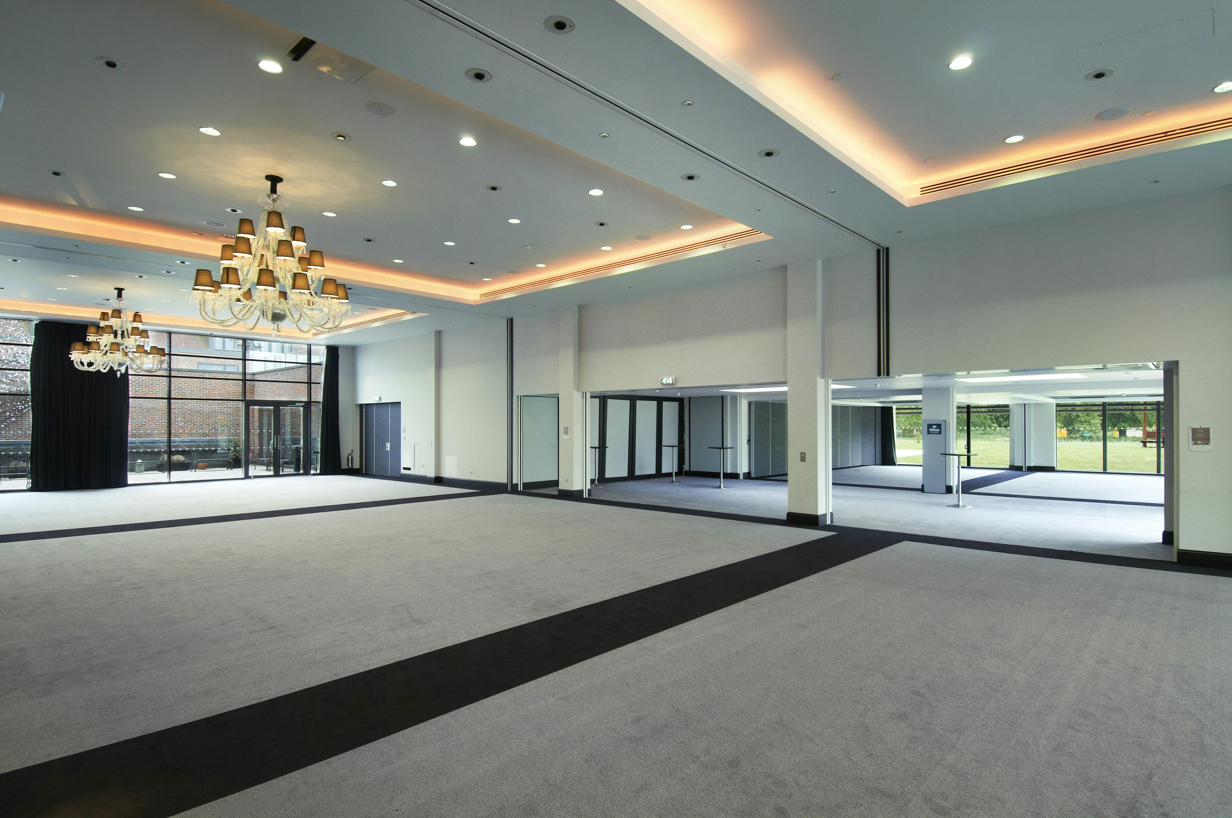 Hilton London Syon Park | All the best venues for your event