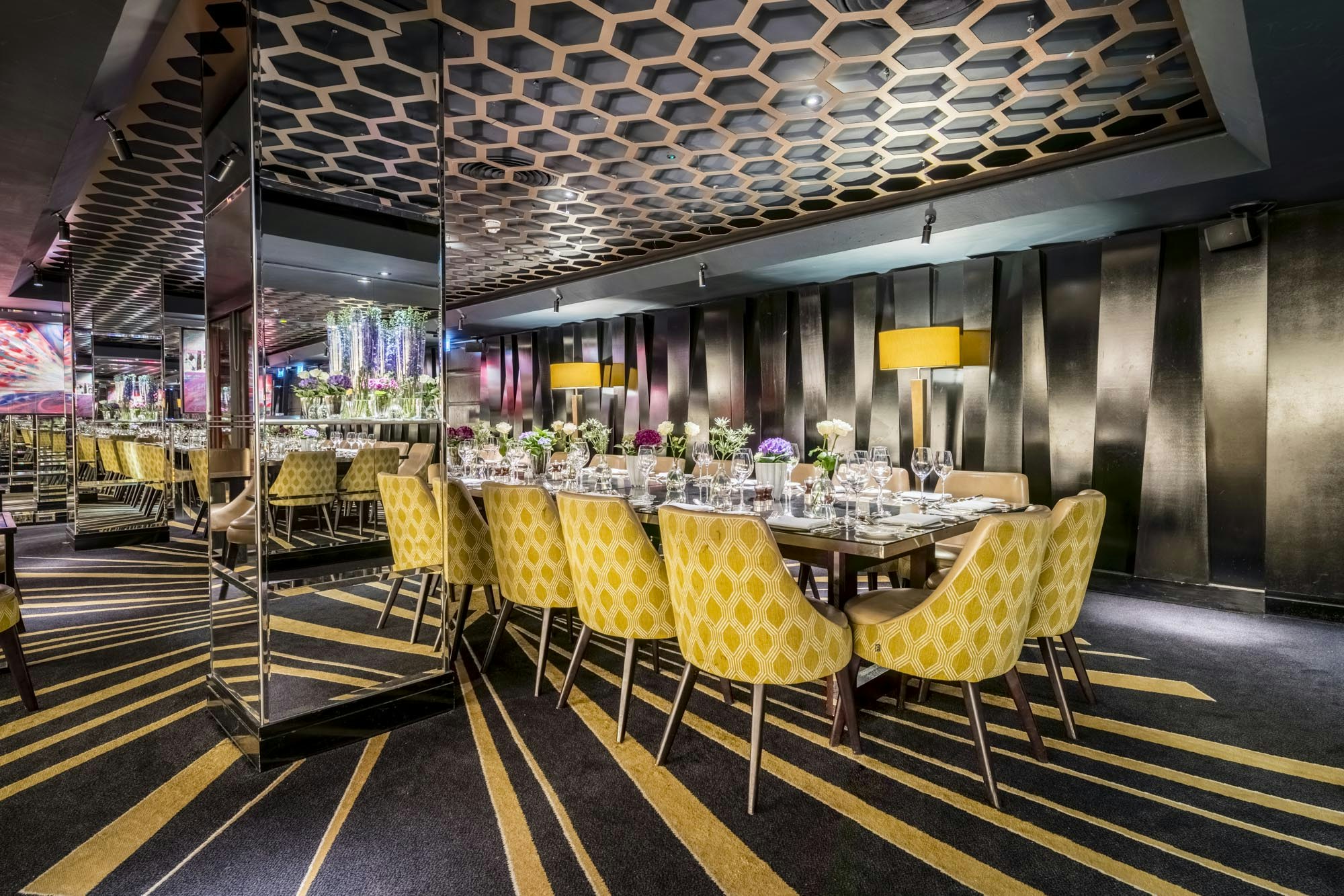 Prince of Wales Room | Business | Quaglino's | Hire Space