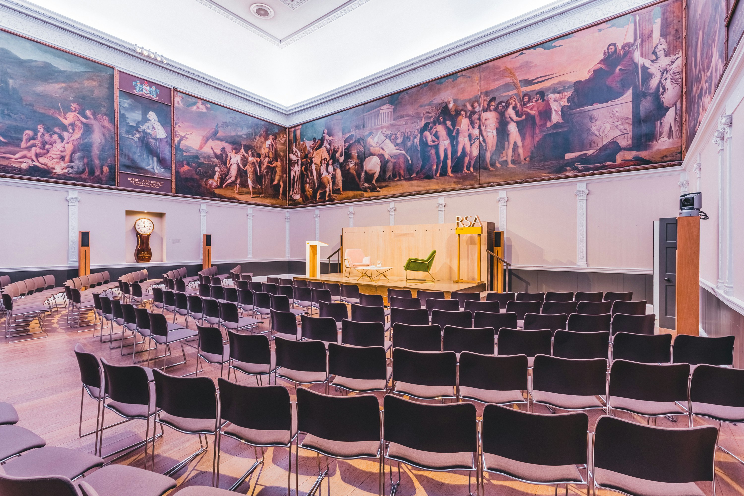 The Great Room | Business | RSA House | All the best venues