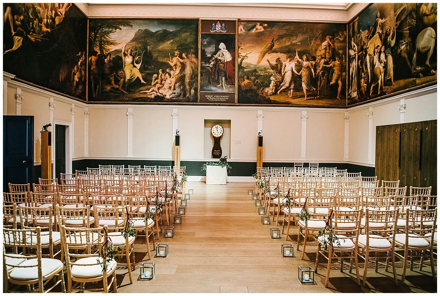 The Great Room | Weddings | RSA House | All the best venues