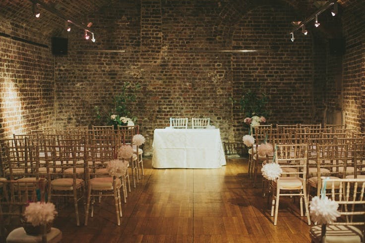 The Vaults | Weddings | RSA House | All the best venues