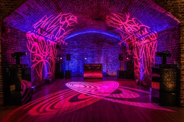 The Vaults | Events | RSA House