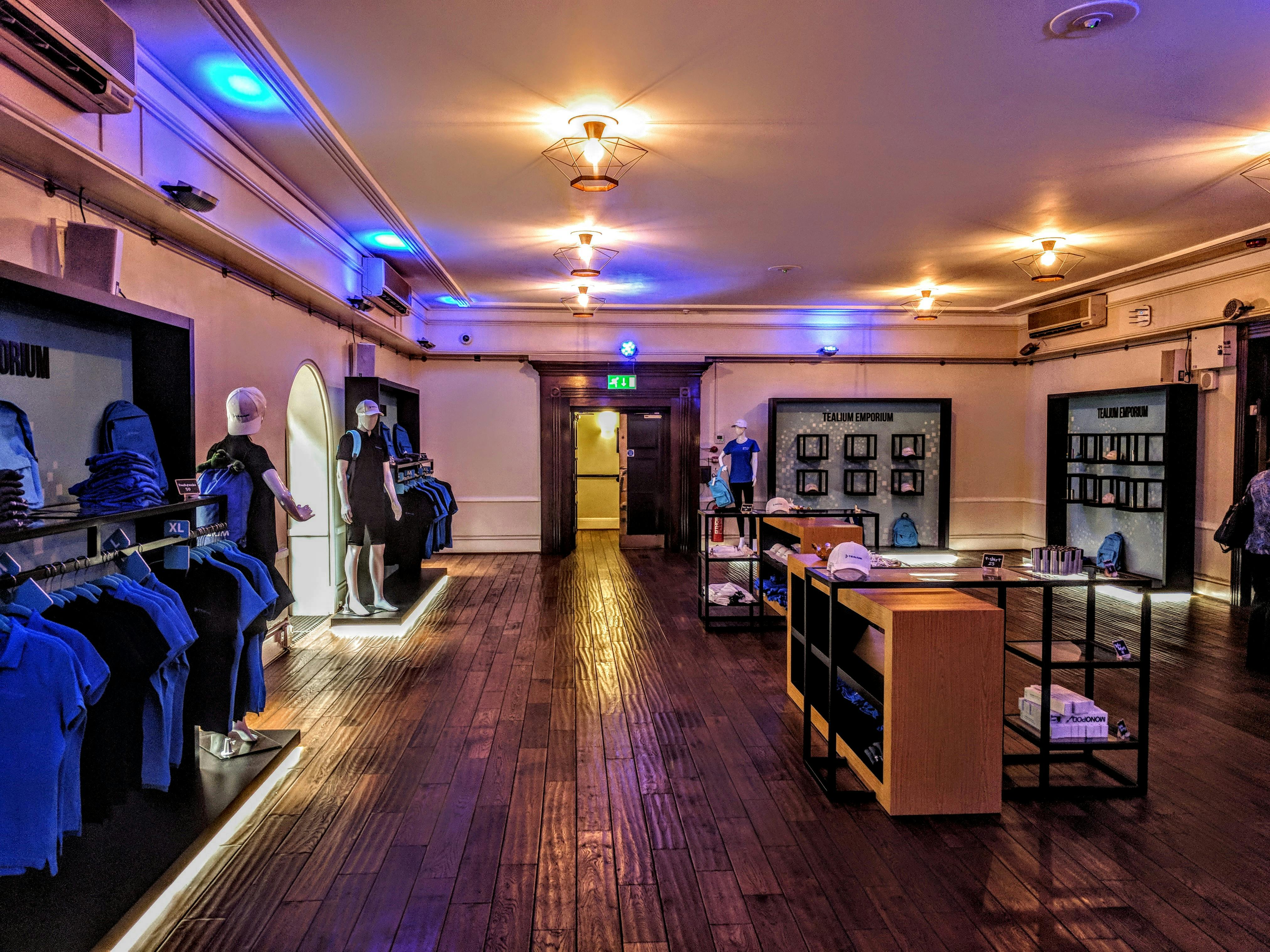 The Sugar Rooms | Business | The Brewery | All the best venues