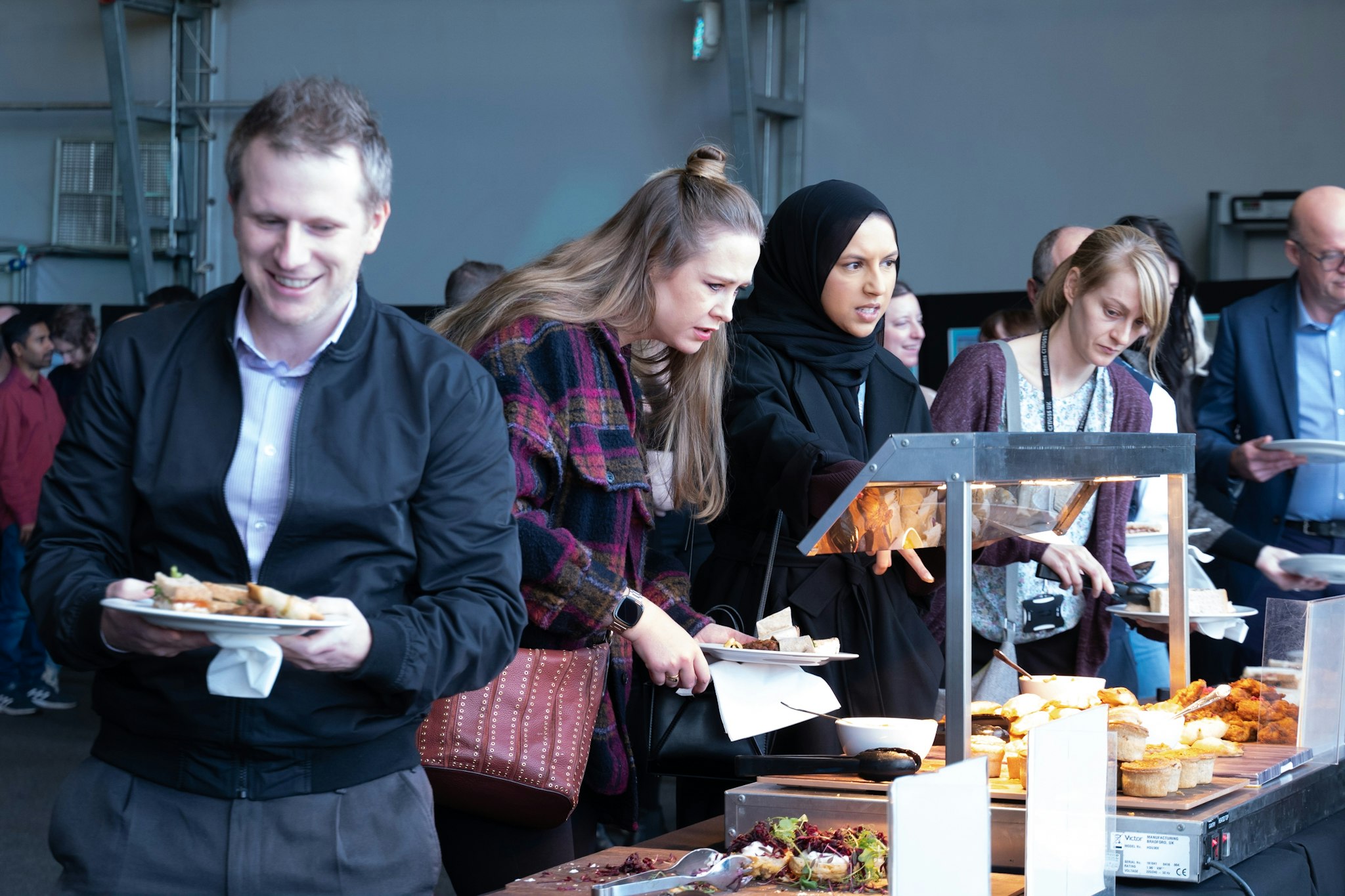 Concorde Hangar | Business | Concorde Conference Centre