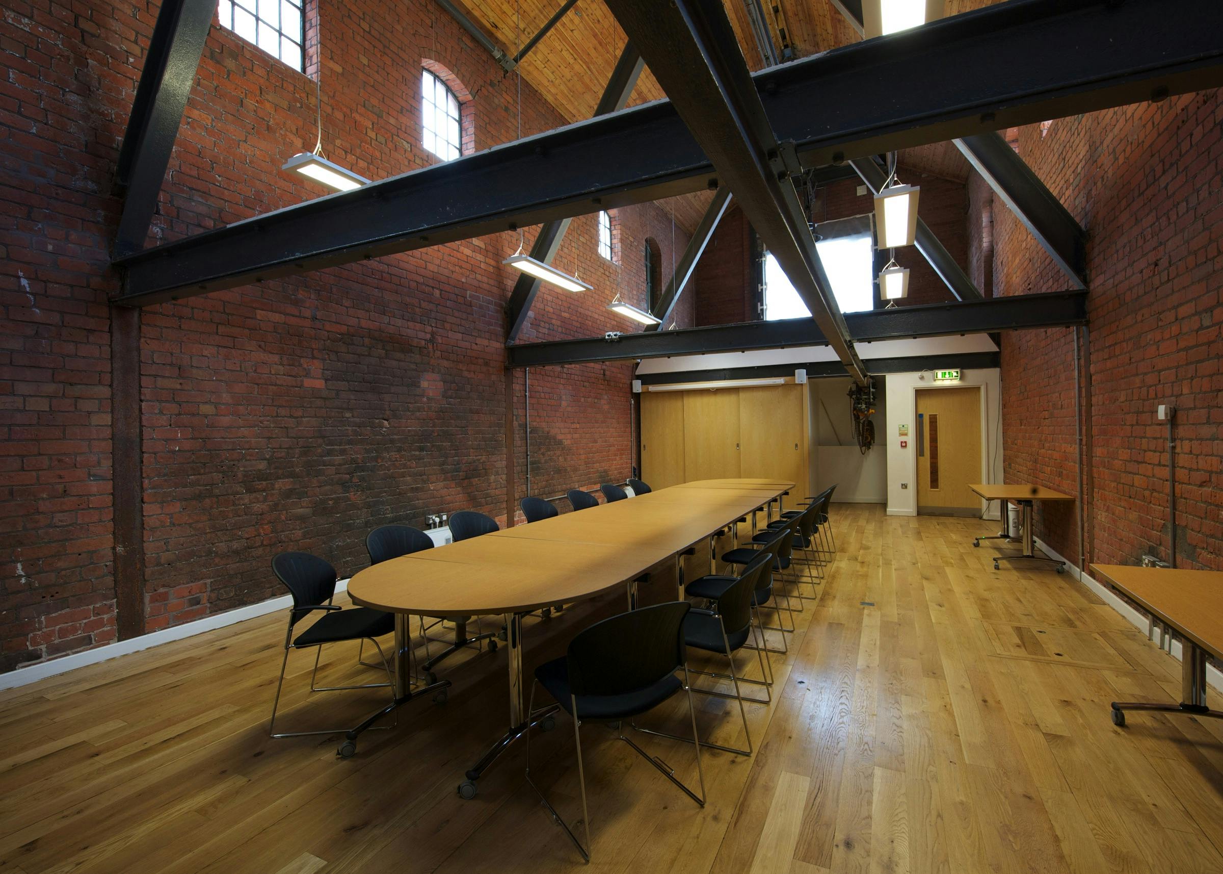Engine Hall | Events | People's History Museum | Hire Space
