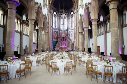 Great Nave | Events | The Monastery Manchester