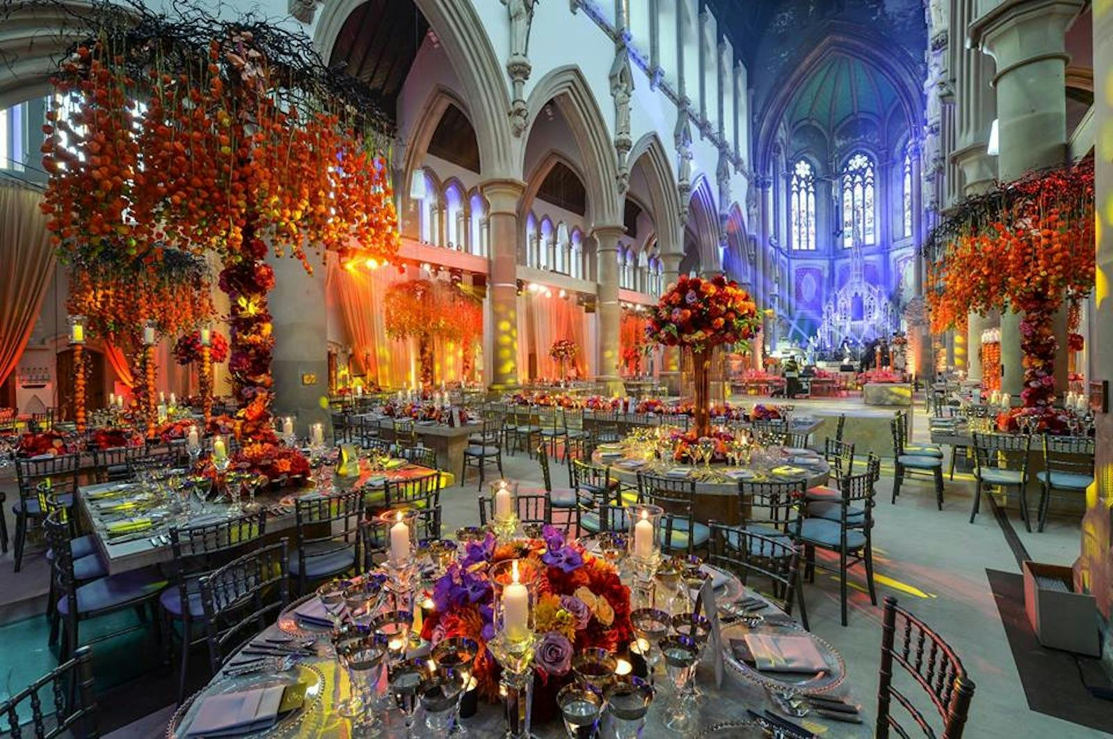 Great Nave | Events | The Monastery Manchester | Hire Space