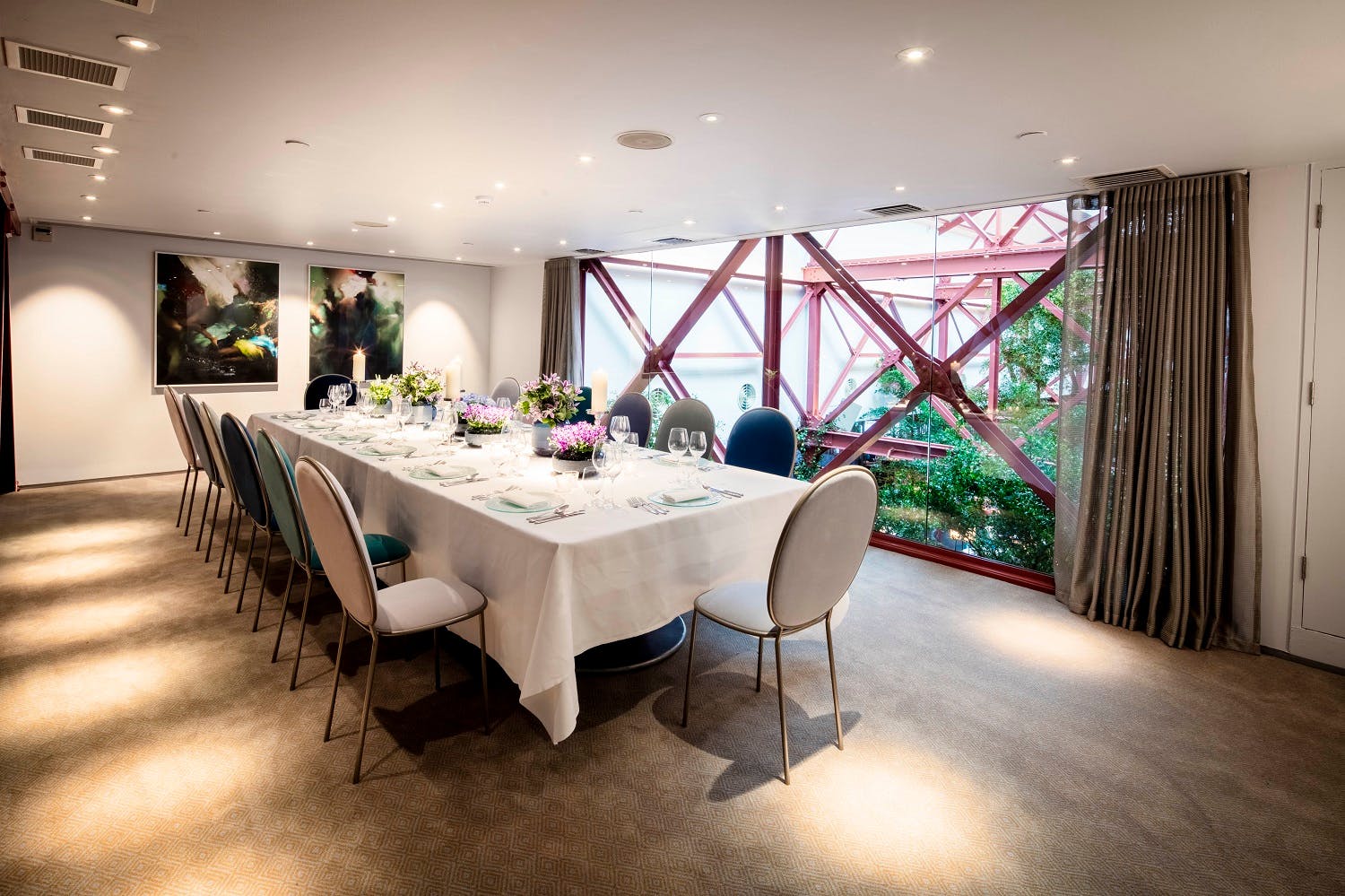 Main Restaurant | Weddings | Bluebird Chelsea | Hire Space