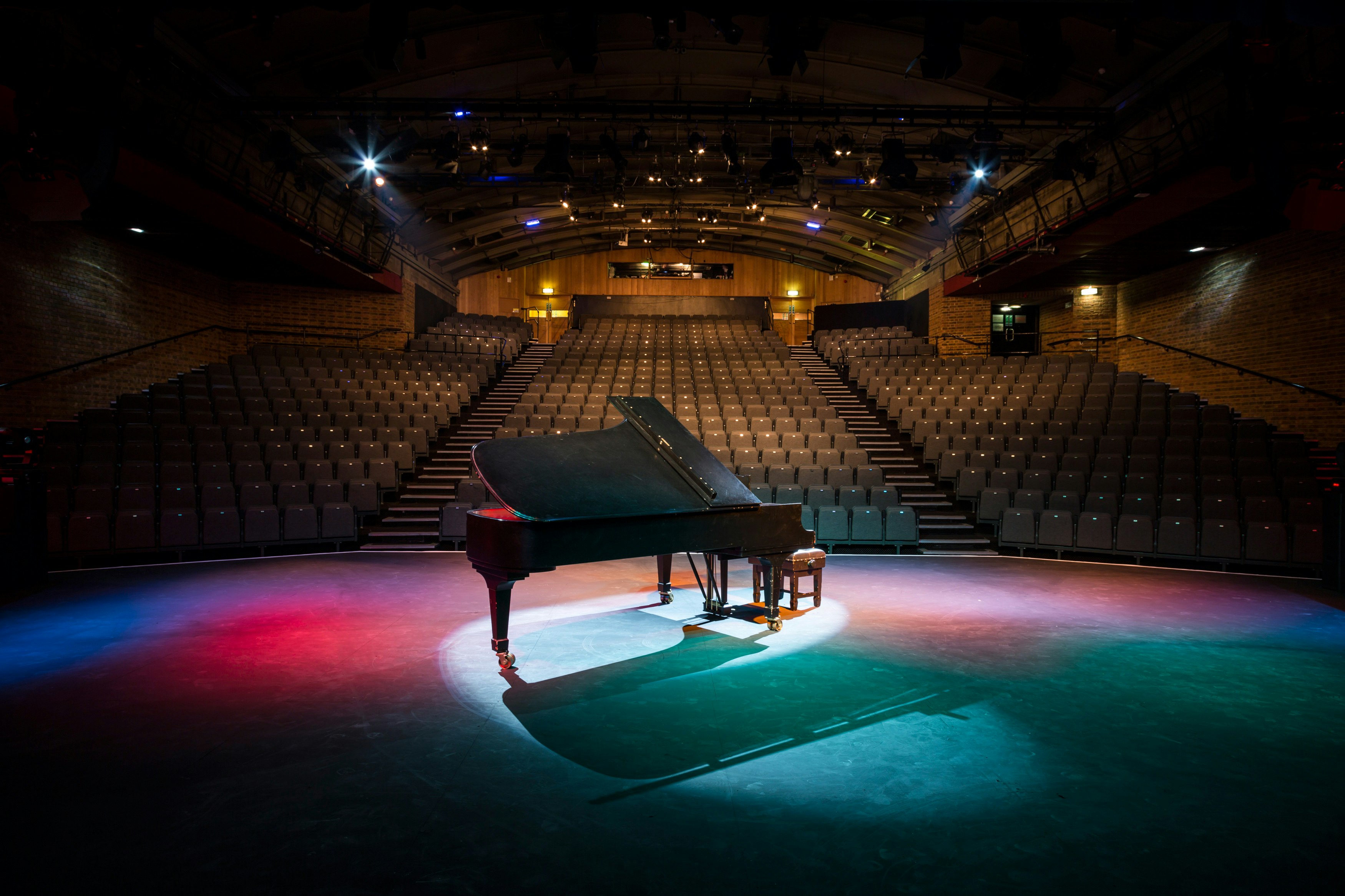 Auditorium | Events | The Mermaid London | All the best venues