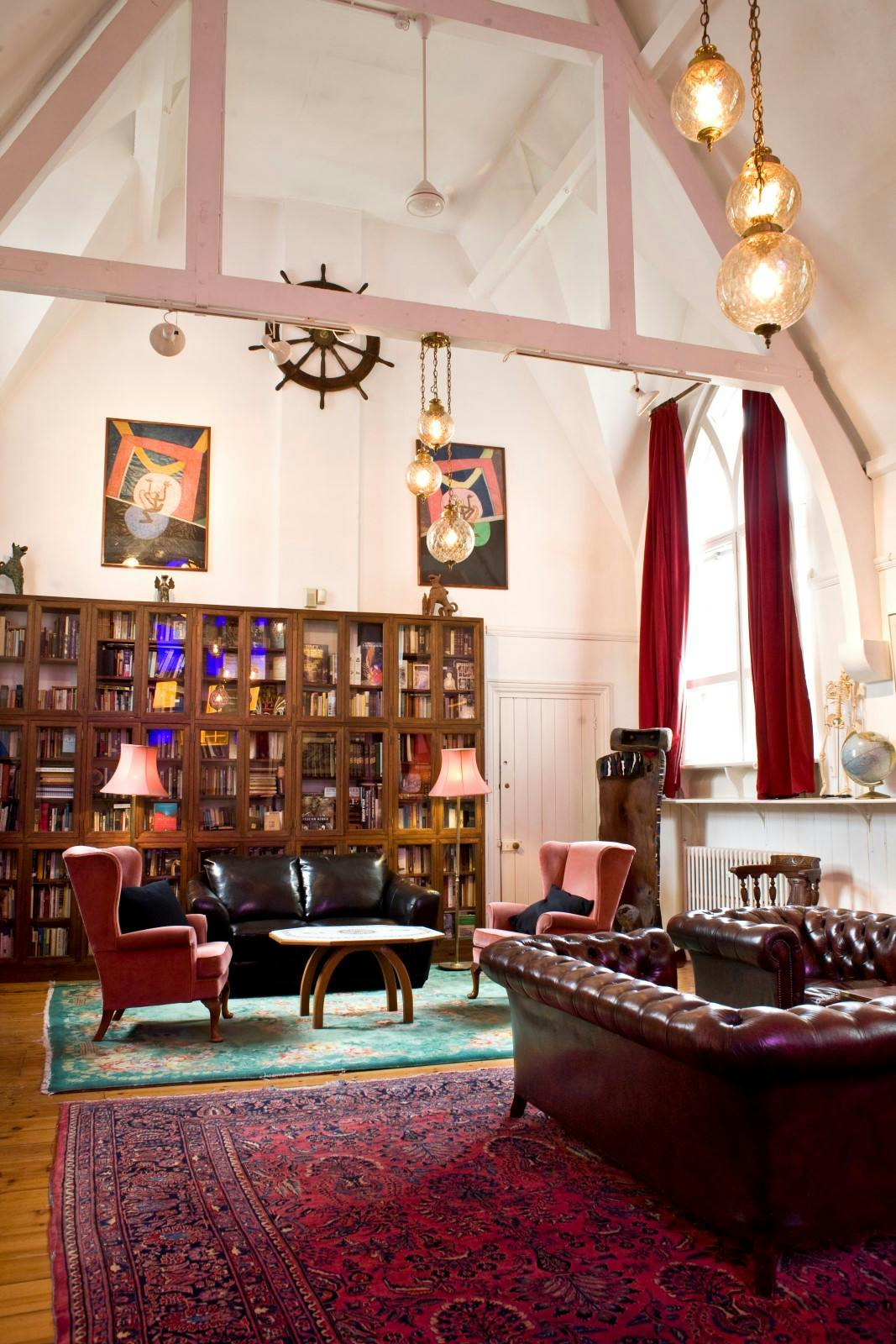 Club Room | Events | October Gallery | All the best venues