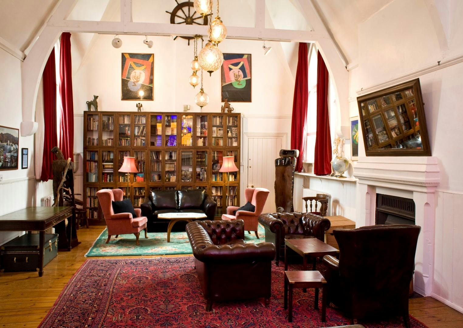 Club Room | Events | October Gallery | All the best venues